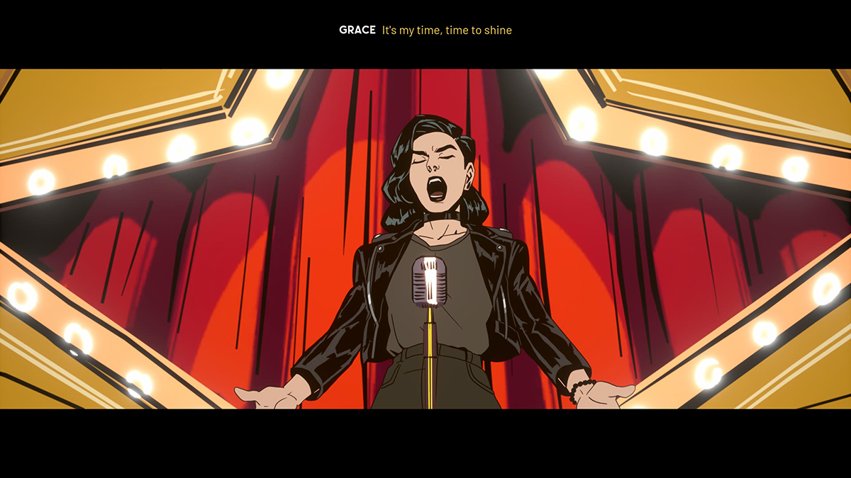 Stray Gods: The Roleplaying Musical Review — NextPlay Australia
