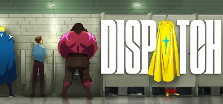 Laura Bailey and Aaron Paul Star In Superhero Comedy Game ‘Dispatch ...